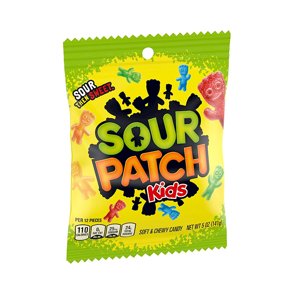 Sour Patch 8oz 12pk KIDS – NYC Organic Distribution